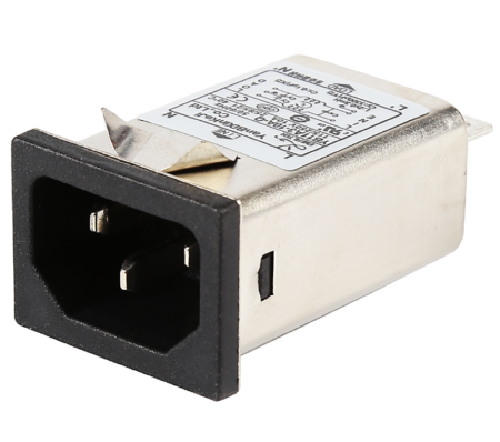 IEC Filtered Power Inlets - MPSI Limited