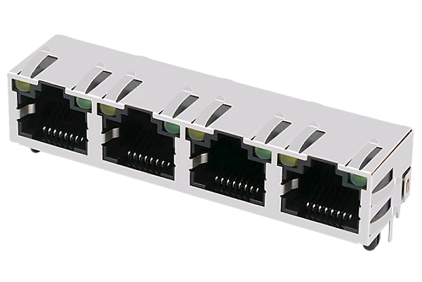 RJ Modular Connectors | MPSI